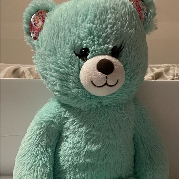 Build-A-Bear | Toys | Build A Bear Thin Mints Girl Scout Teddy Bear Plush 6 In | Poshmark